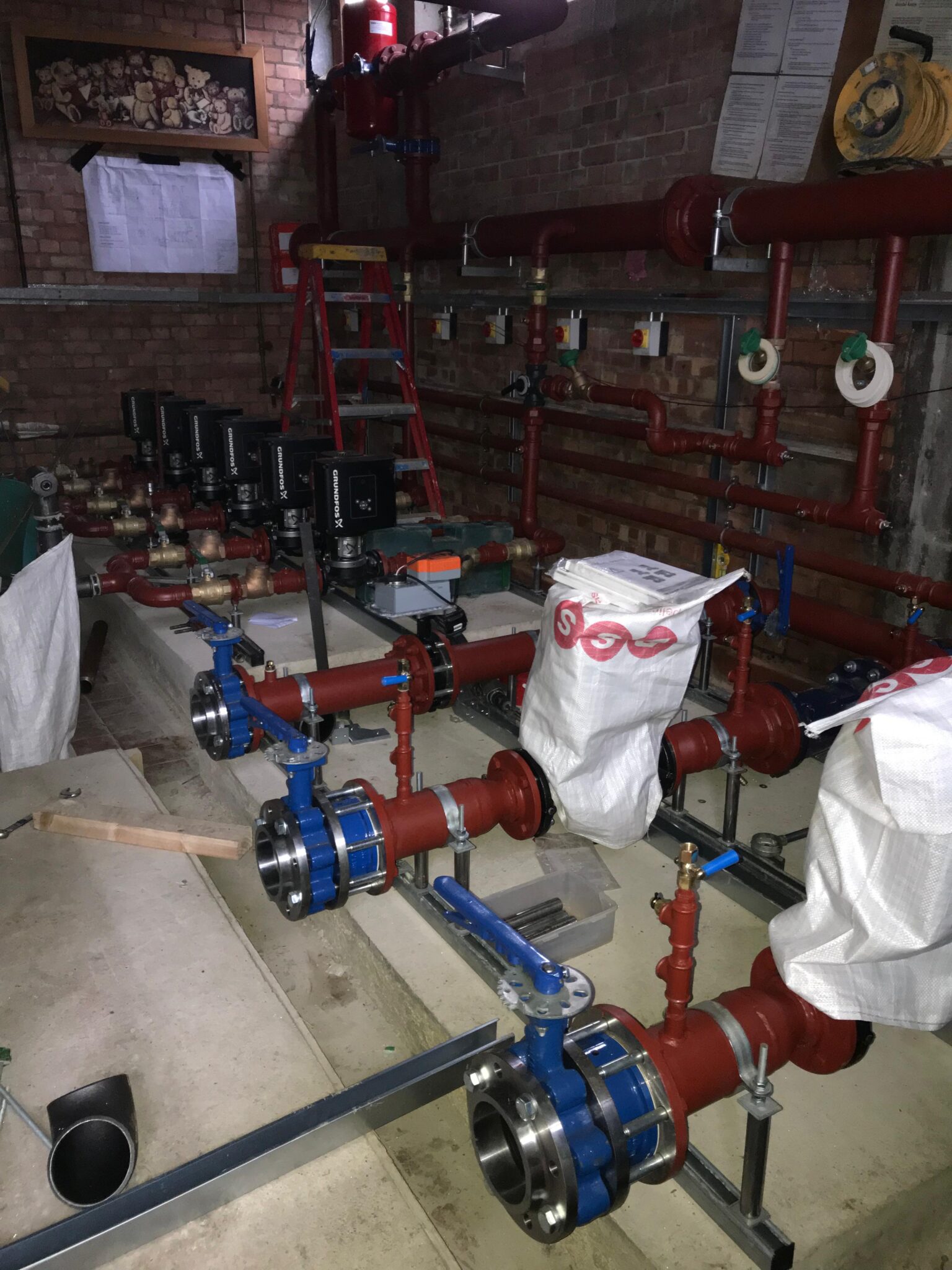 Commercial Gas Engineer Gloucester | Cathedral Heating Ltd | Commercial Boilers